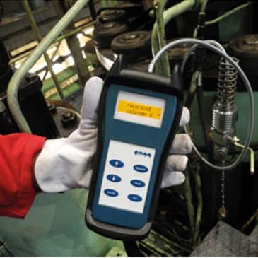 EMP-XP Electronic Indicator - GMS Instruments